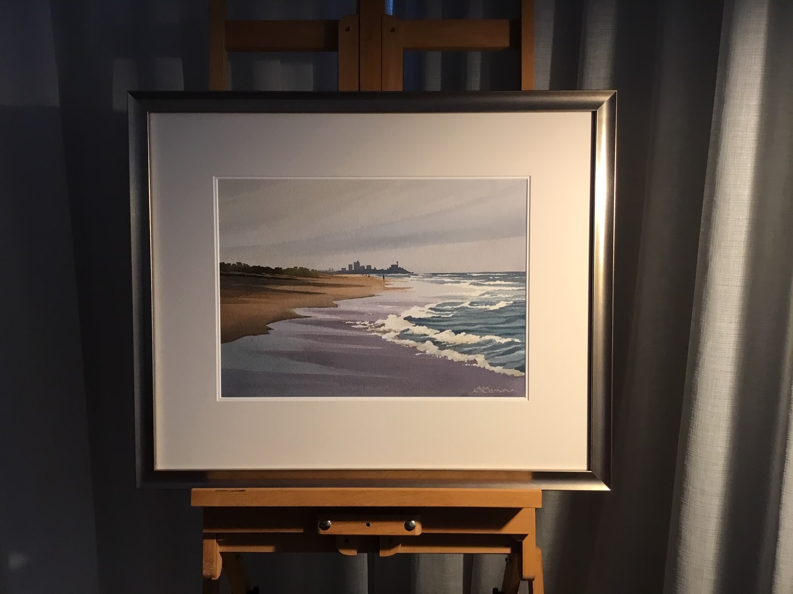 bruce buchanan, artist: Commissions