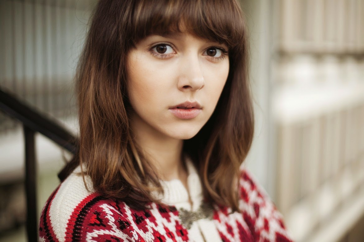 Margarita Felis : Polish singers to be proud of - Monika Brodka ...