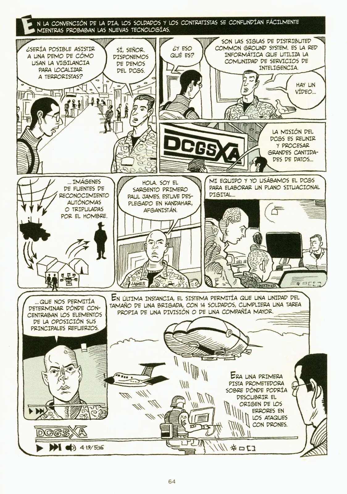 Galicia Comic: Verax