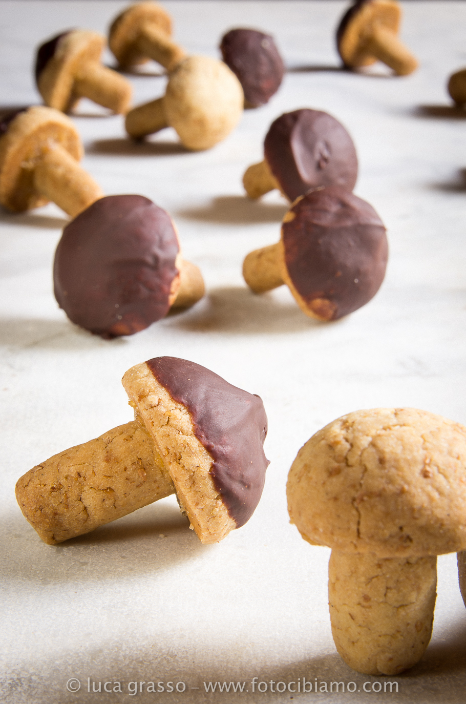 fotocibiamo: FUNGHETTI INTEGRALI ALL’OLIO...per MTC n°56!