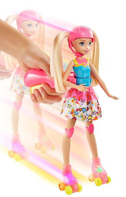 Novidades na linha Barbie Videogame Hero ☆ - Barbie Califonia
