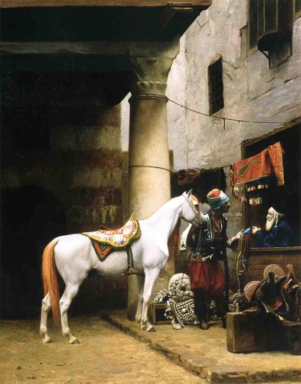 loveisspeed.......: Jean-Leon Gerome's beautiful paintings...most of ...