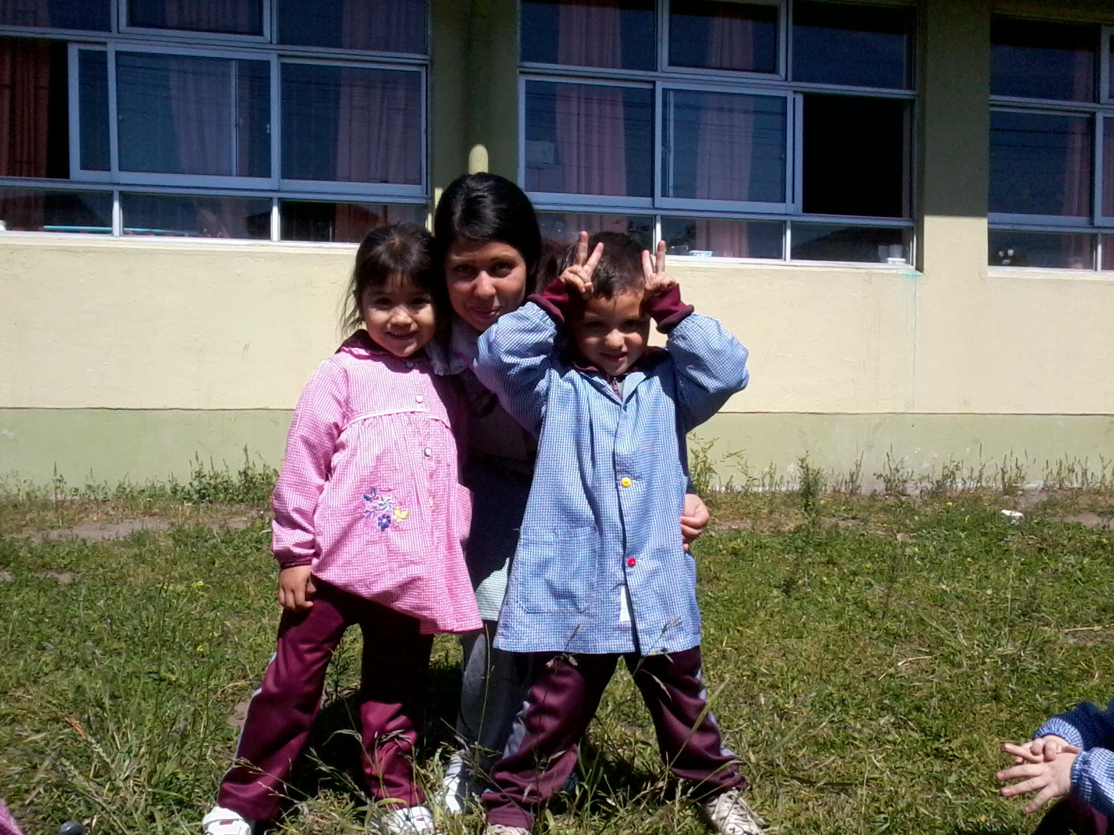 Mi Pedacito De Cielo.: ¿ Qué es la Educación de Párvulos