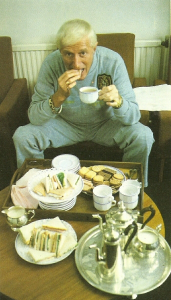 Random Gubbins: Jim’ll Fix It