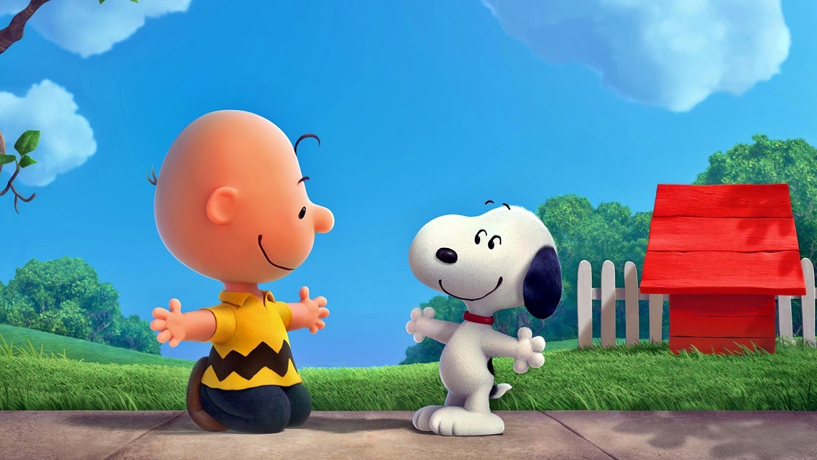 Drops: Snoopy e Charlie Brown - Peanuts, o Filme | Chovendo Sapos