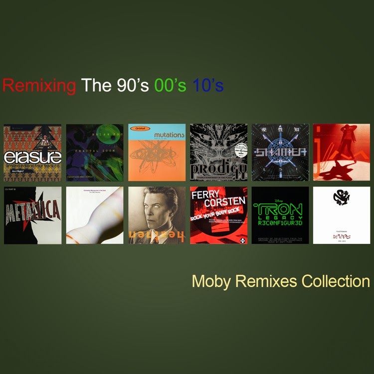 RETRO DISCO HI-NRG: Remixing The 90's 00's 10's - Moby Remixes ...