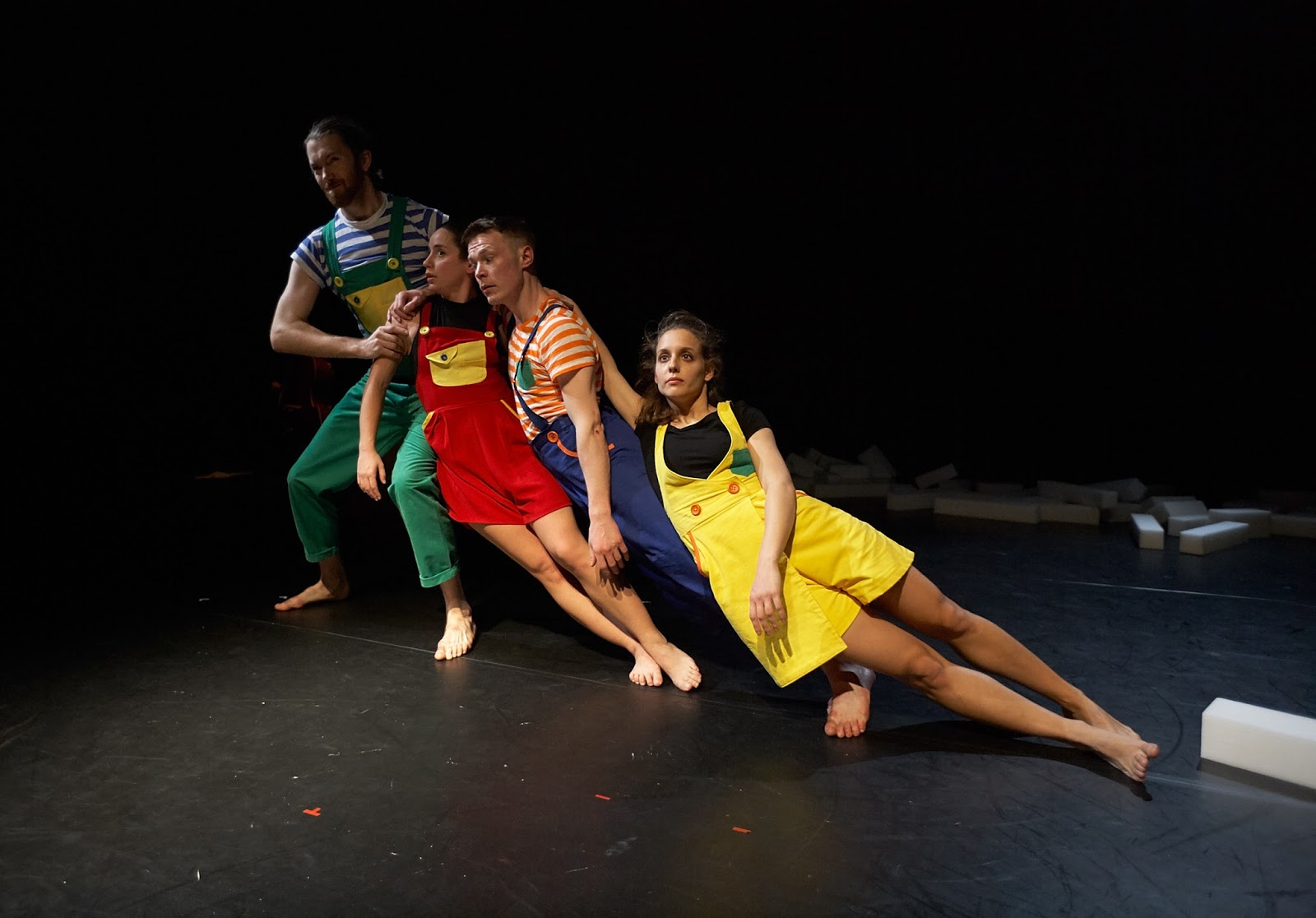 Alan in Belfast: Pause & Effect - a beautiful fusion of dance & theatre ...