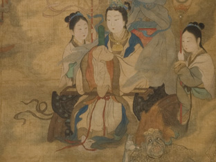 Beside the Yarra: The Heavenly Queen of the Maribyrnong