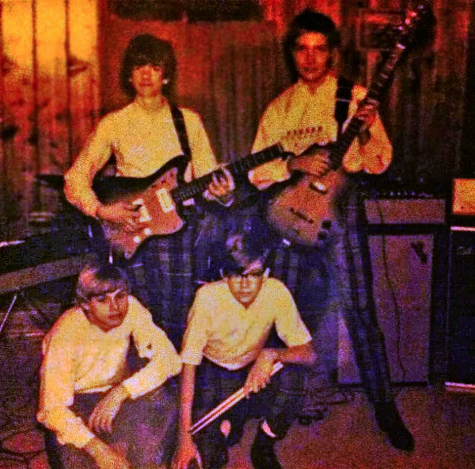 There Was A Time: Rock & Roll In The 1960s In Charlotte, And North ...