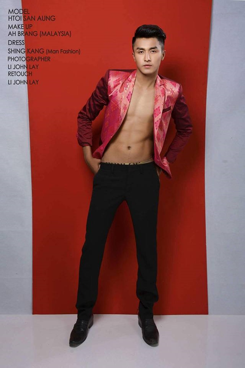 Grand Boyzone: Htoi San Aong