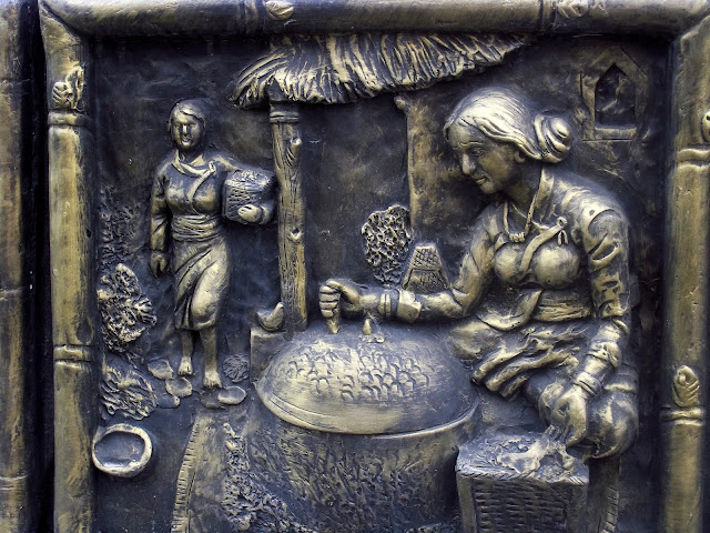 Pakhribas Updates: Beauty of Tongba