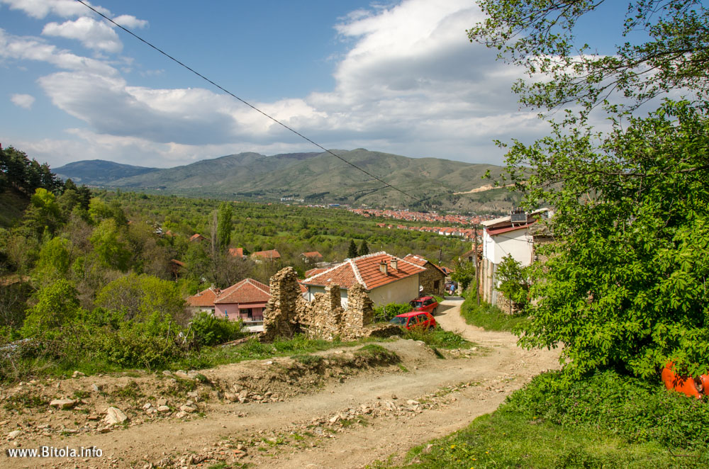 Lavci village near Bitola, Republic of Macedonia - Photo Gallery ...