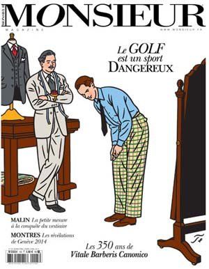 "Tweedland" The Gentlemen's club: Jean-Claude Floch / VÍDEO : Louis ...