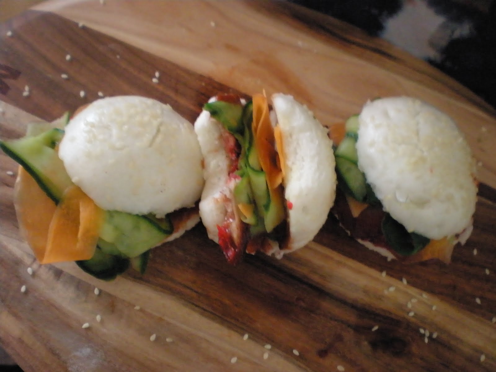 The InTolerant Chef ™: Steamed Coconut Buns