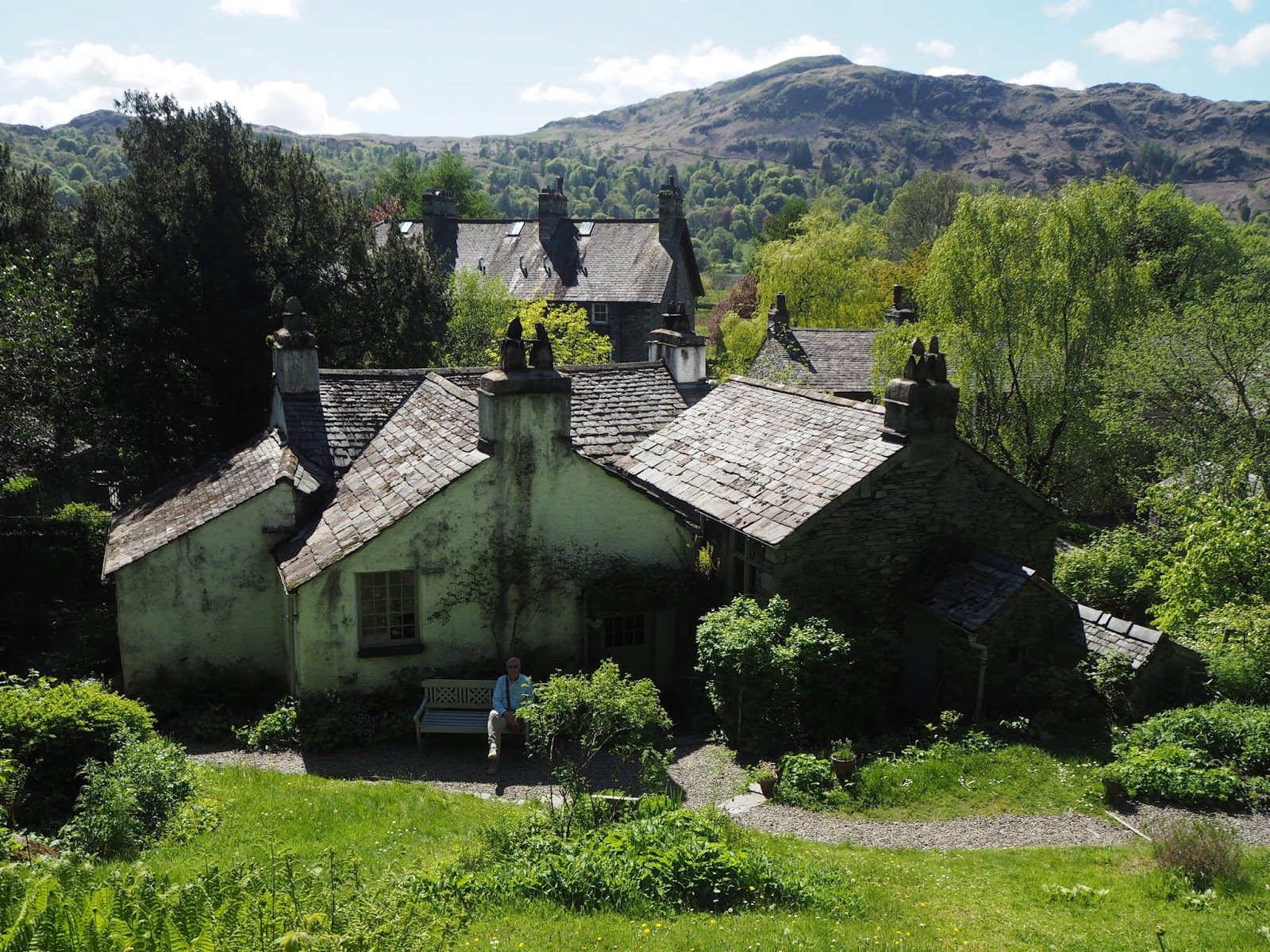 Morning Musings: Grasmere - Dove Cottage