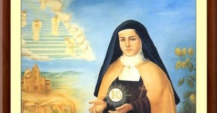 ALL SAINTS: ⛪ Blessed Maria Candida of the Eucharist - Religious