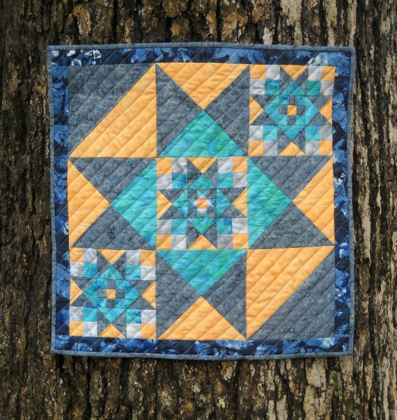 Curlicue Creations: New PDF Quilt Patterns on Makerist