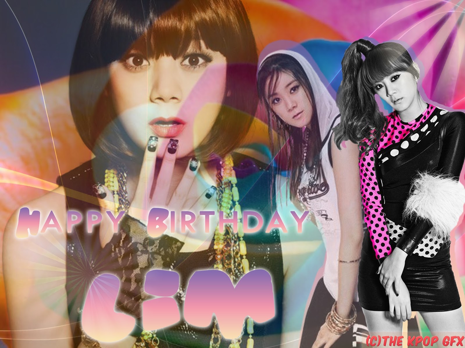 HAPPY BIRTHDAY LIM - THE KPOP GFX