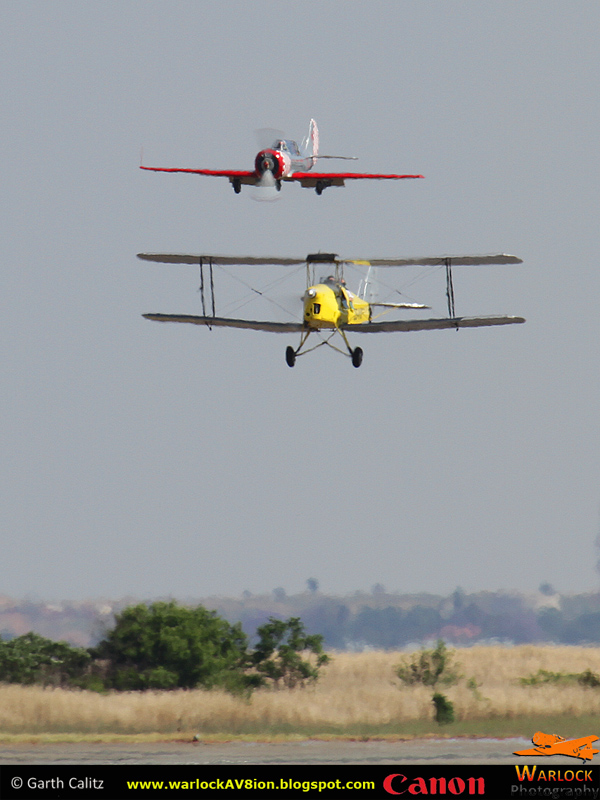 Warlock AV8ion Photography: Arthur Piercy treated to a Tigermoth flight ...