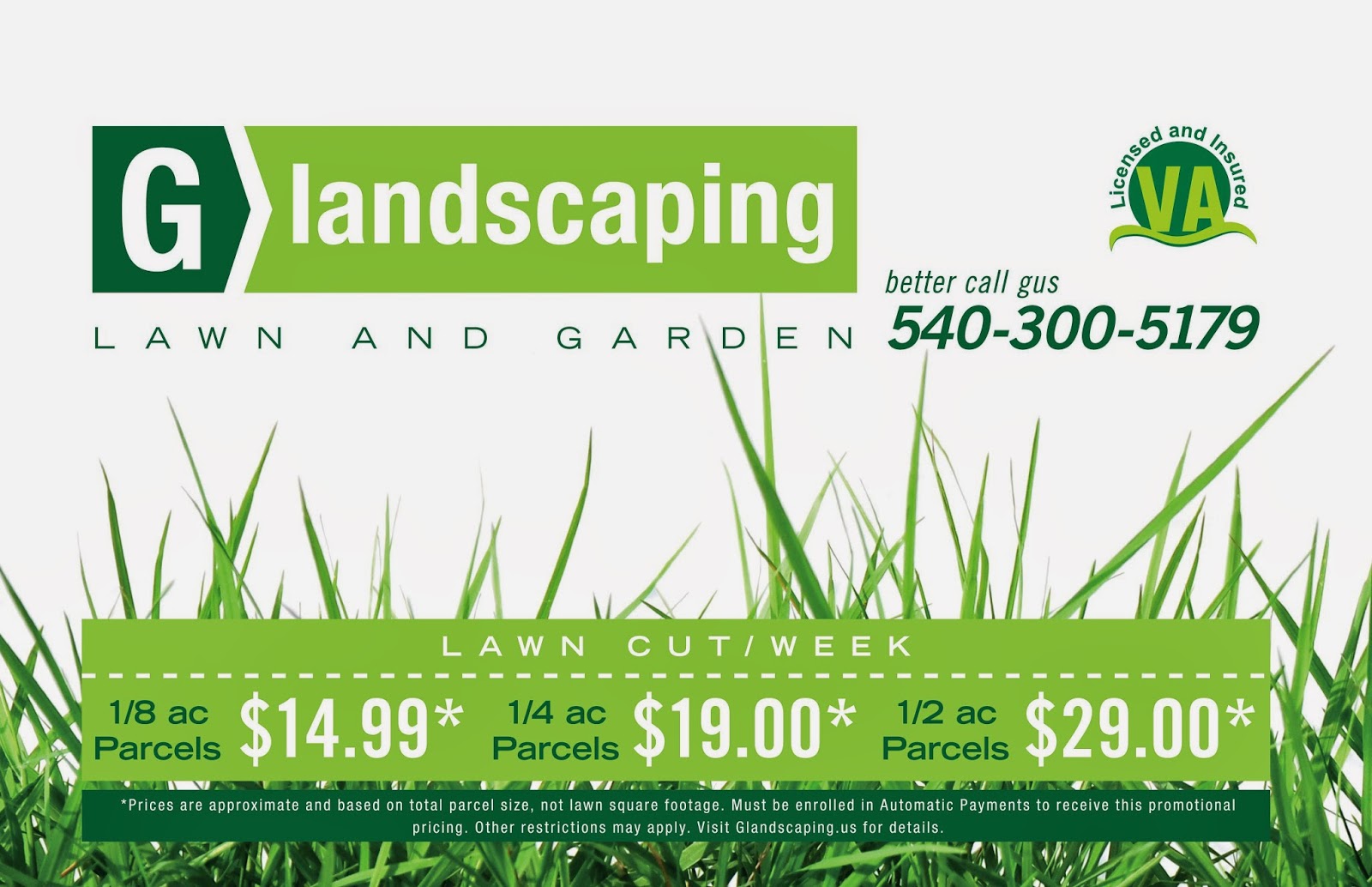 G Landscaping