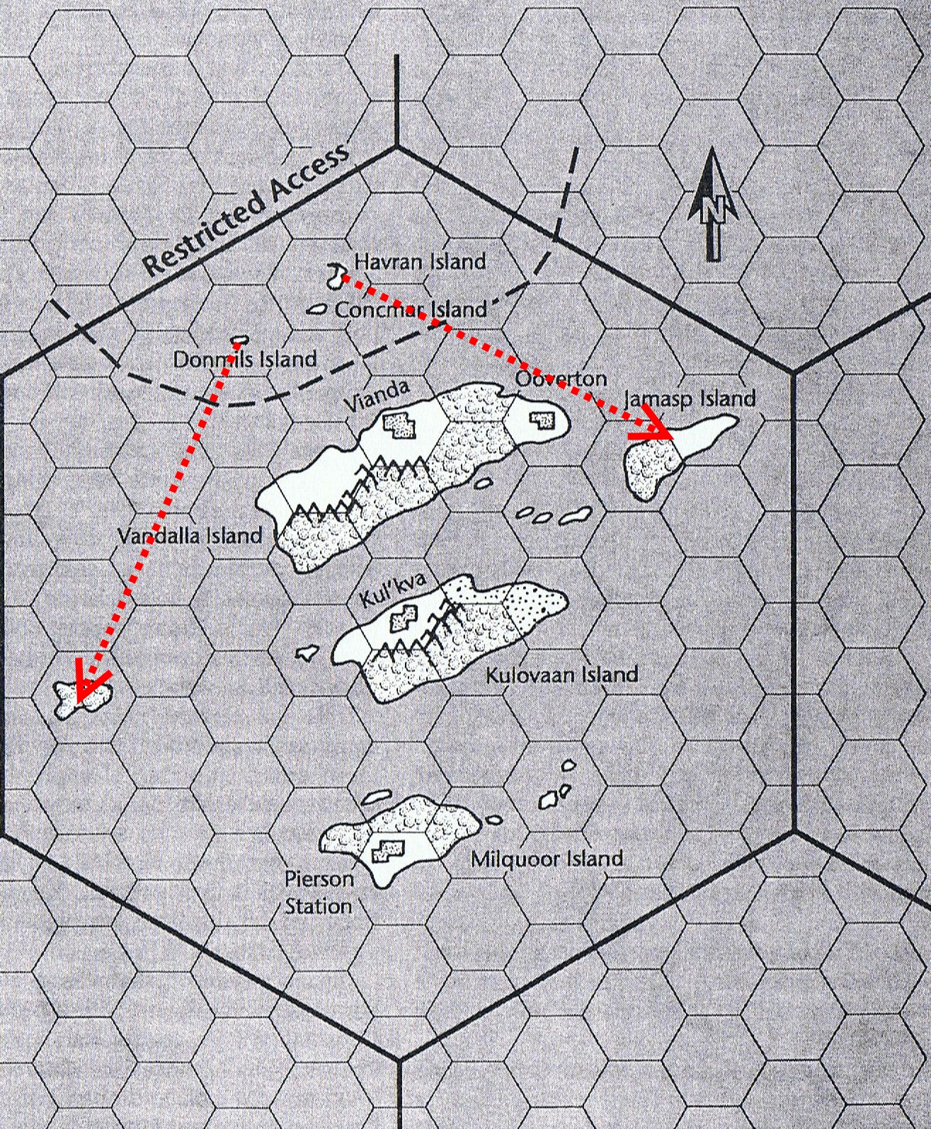 The Redshift Chronicles: Intelligence Summary #11: Invasion Plans ...