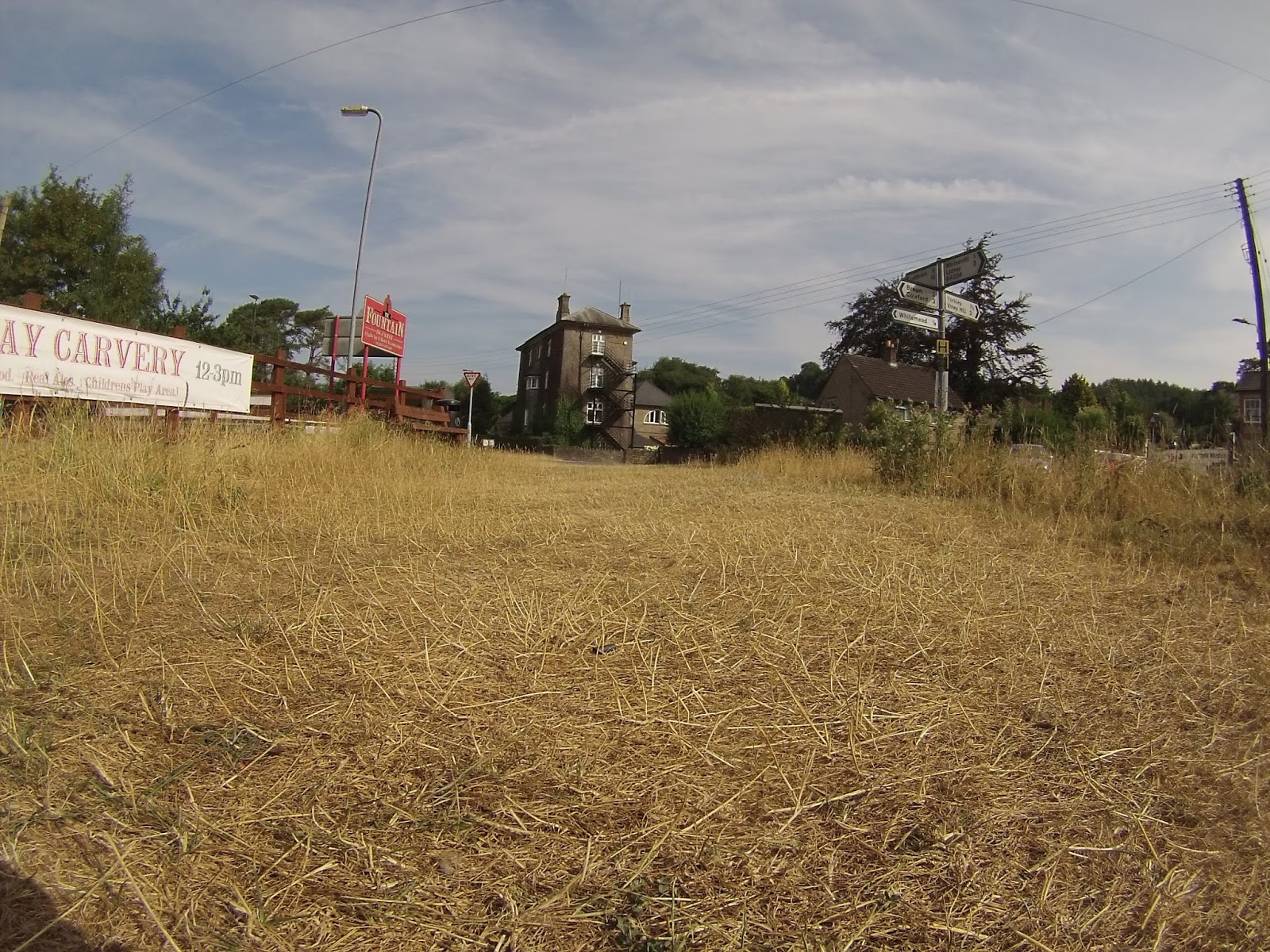 The Dean Field Studies Centre: Summer 2018 Update