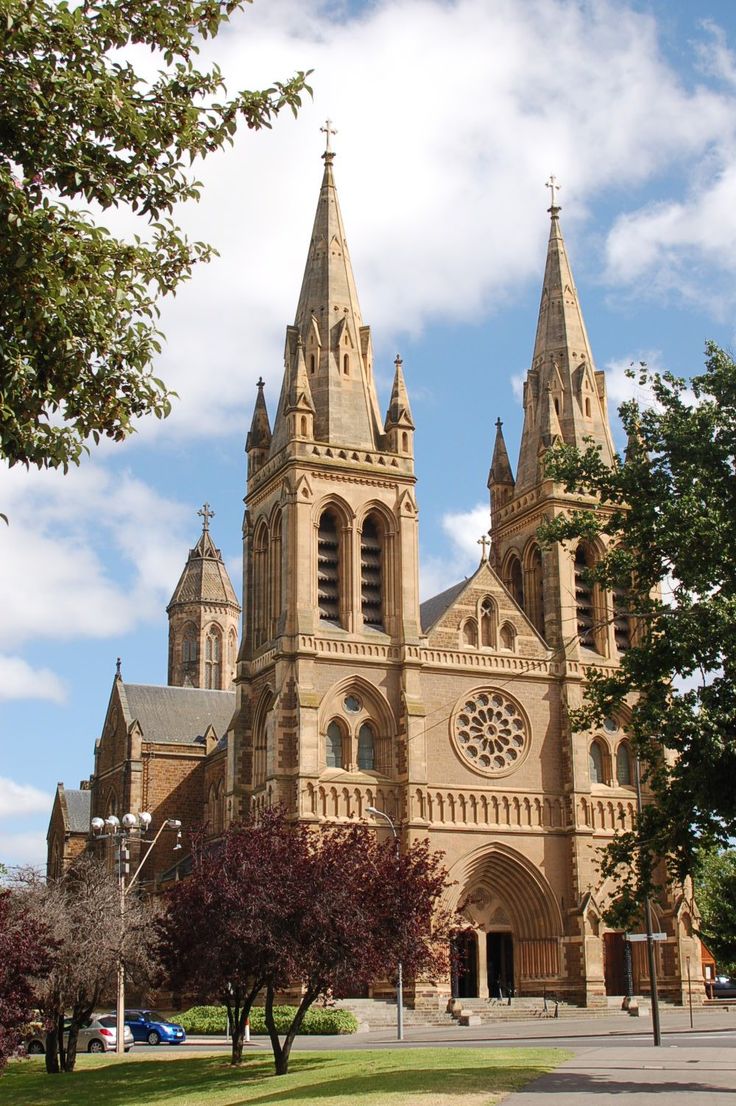 Pinoy Australia: St.Peter Anglican Cathedral