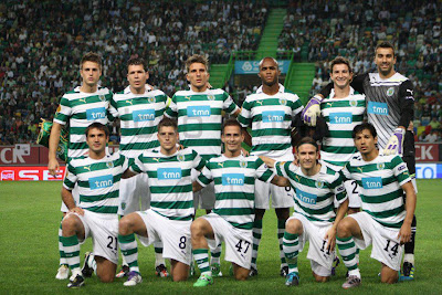 ANOTANDO FÚTBOL *: SPORTING LISBOA * PARTE 5