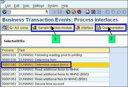 Email Sending Functionality for Different Business Process in SAP - Sap ...
