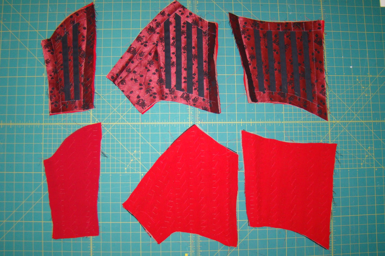 Did You Really Sew That?: Long Evening Gown Marfy 2867