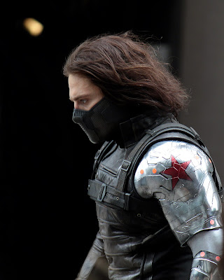 SNEAK PEEK : Close-Up On "The Winter Soldier"