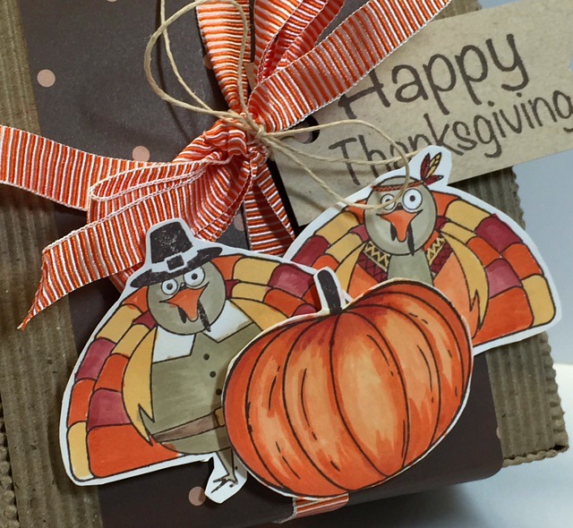 Cindy's Creative Journey: Happy Thanksgiving Box