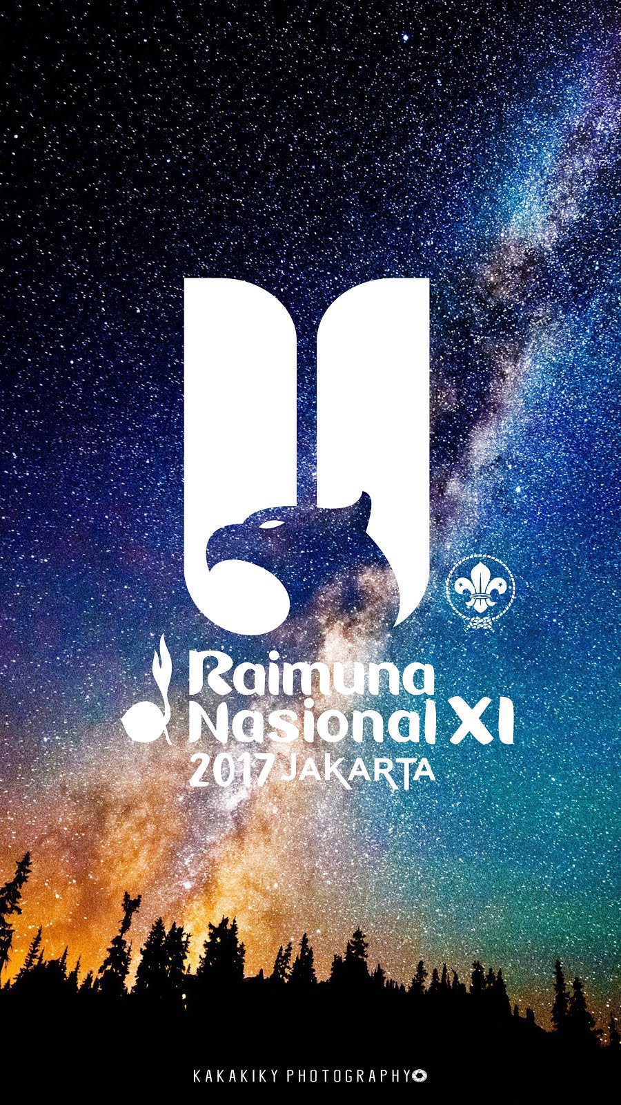 Download Wallpaper Pramuka - Raimuna Nasional (Rainas) XI Tahun 2017 ...