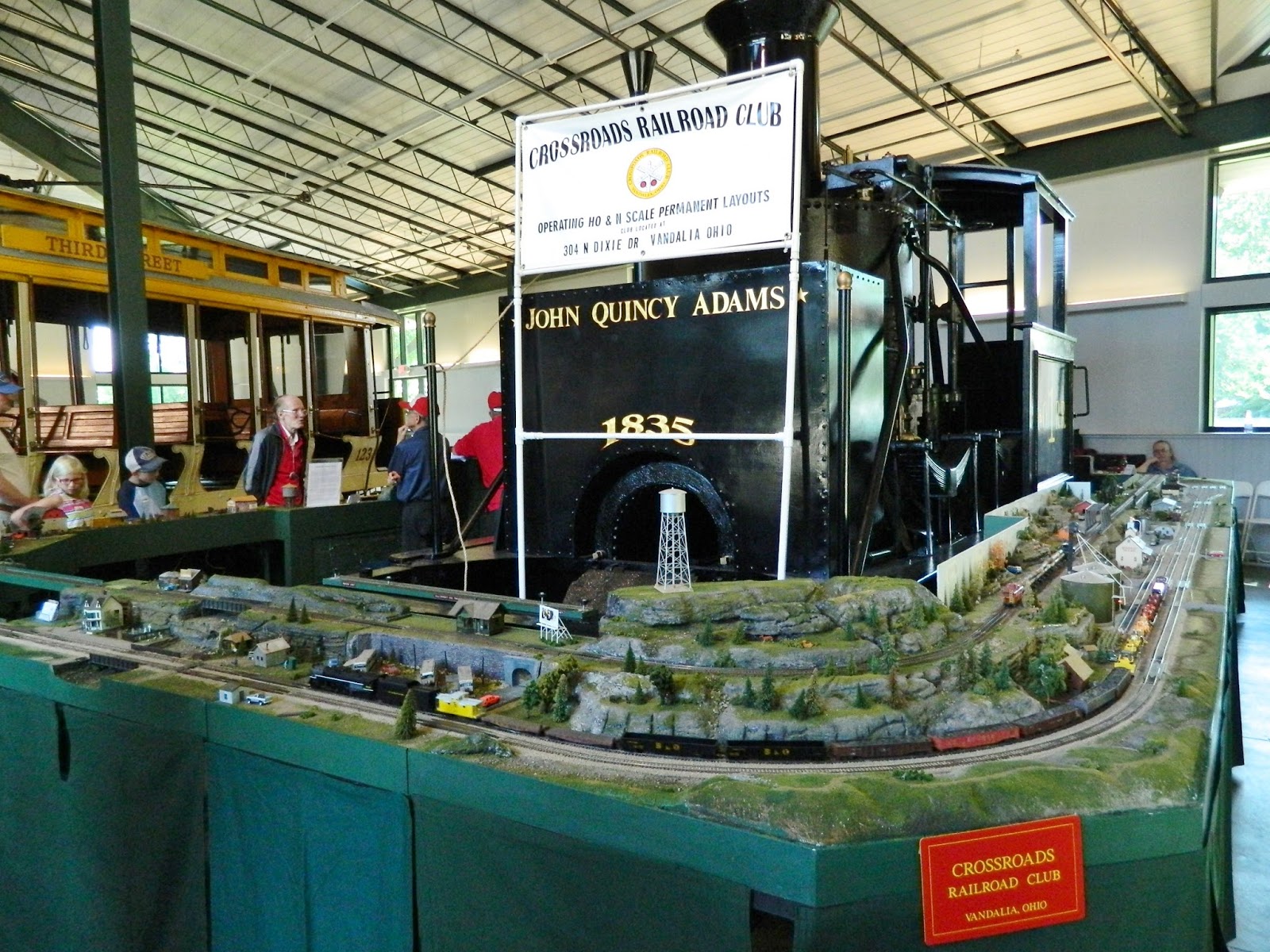 Rail Festival - Dayton, Ohio