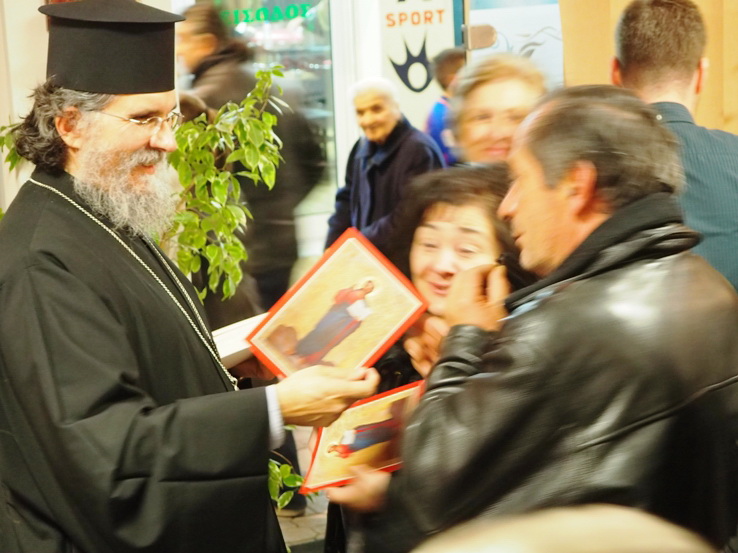 ΛΕΥΤΕΡΙΑ: ΑΠΟ ΤΗΝ ΟΜΙΛΙΑ ΤΟΥ ΕΠΙΣΚΟΠΟΥ ΑΡΟΥΣΑΣ ΚΑΙ ΚΕΝΤΡΙΚΗΣ ΤΑΝΖΑΝΙΑΣ ...