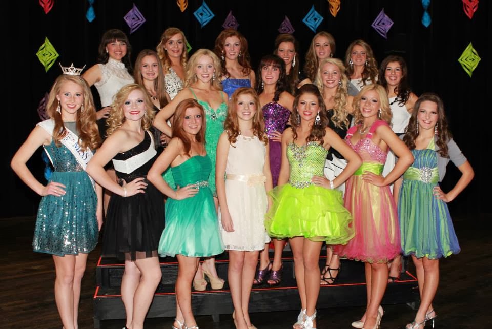 Miss Canyon County: The Miss Idaho's Outstanding Teen Pageant!