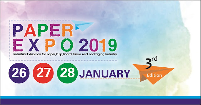 paper exhibition 2019