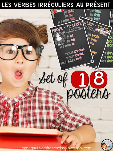 Mme Gauthier's French Class