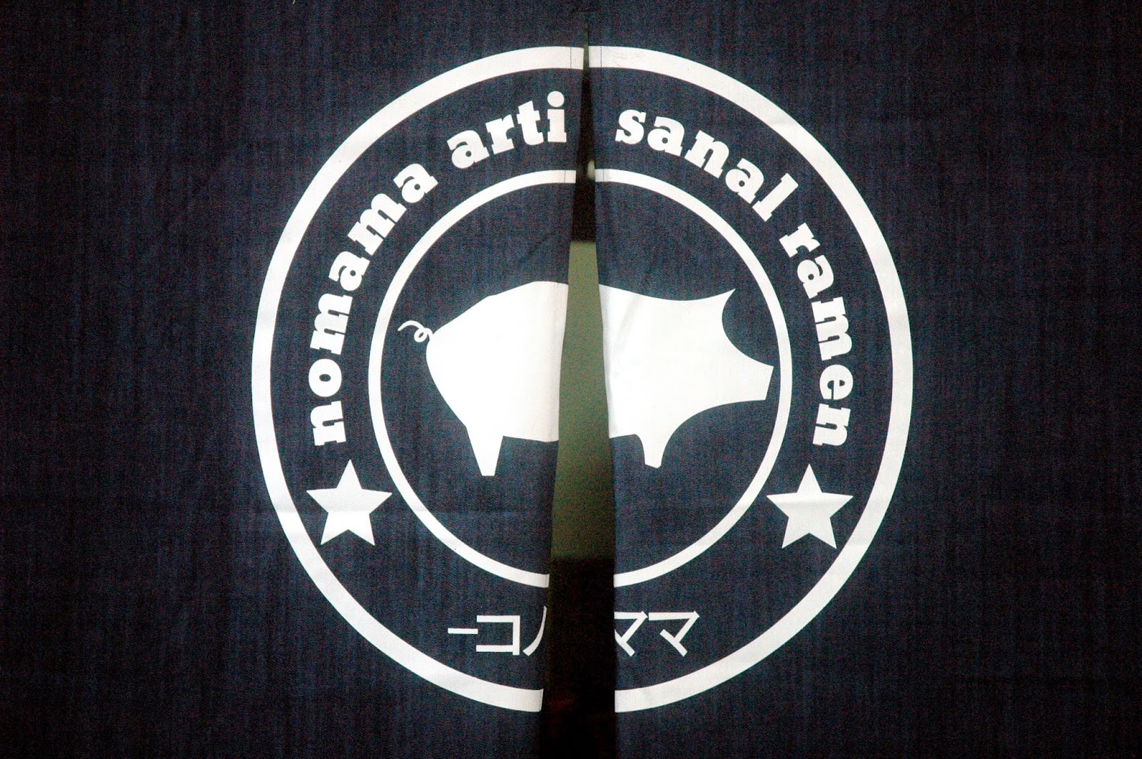 DUDE FOR FOOD: Turning Japanese with a Spin at Nomama Artisanal Ramen ...