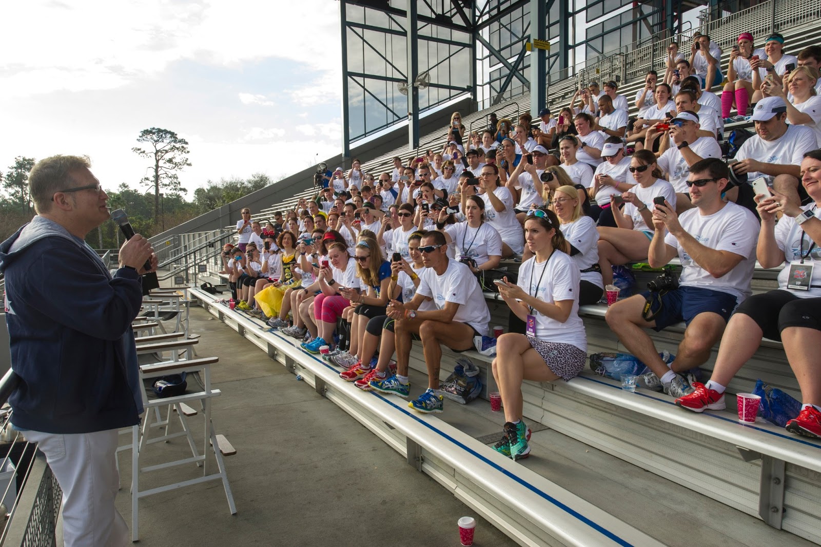 TWINS RUN in our family: runDisney's Walt Disney World Marathon Meet Up