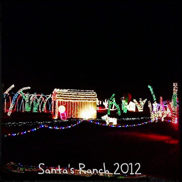 Our Little Texan: A Merry Little December