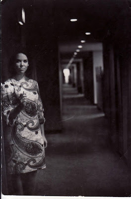 Diana Kane: Vintage photo