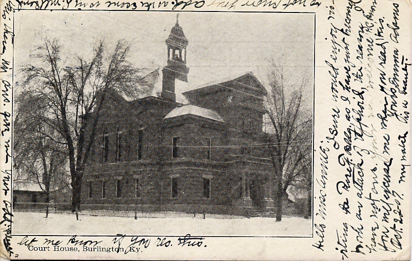 My Boone County: A Brief History of Boone County (1847)