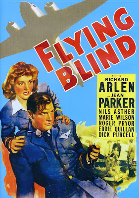 Flying Blind 1941 (áudio orig s/legendas) | projetorantigo