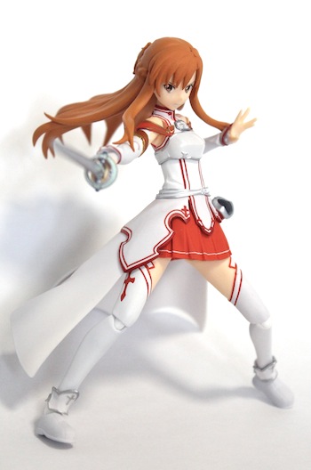 Dennis-Toys: Sword Art Online SAO Asuna アスナ Figma