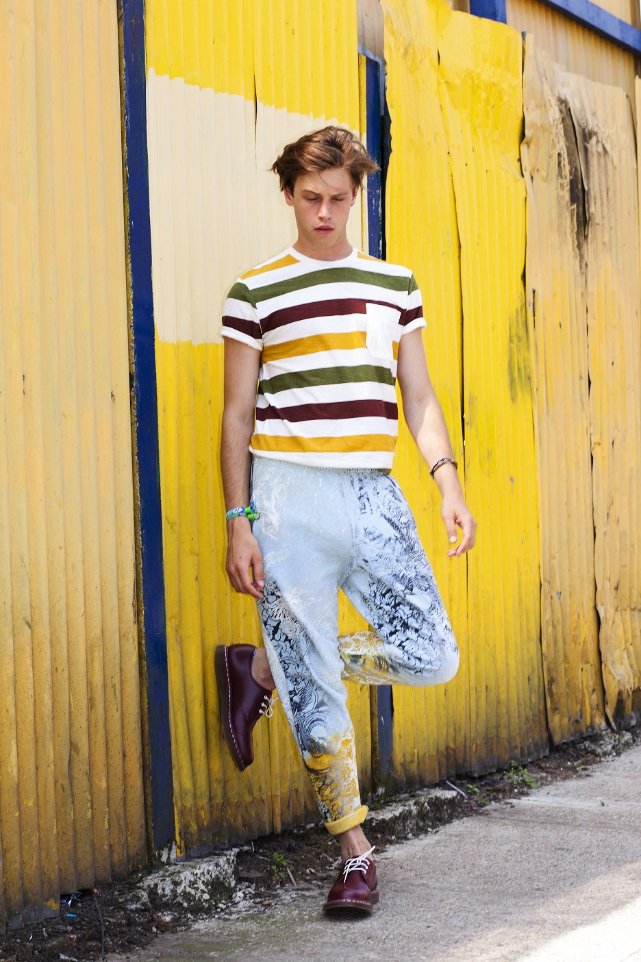 Male Model Otaku: Jake Cooper: Fiasco Online Exclusive Editorial - Just ...