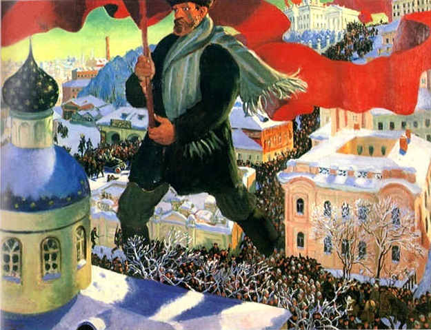 Russian Art and Culture: Socialist Realisms in Rome. Soviet Painting ...