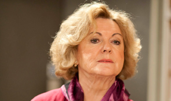 Coronation Street Blog: Anne Foster - bizarrely brilliant?
