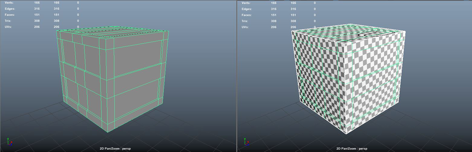 Jovanny Castaneda: Game Scene Final Report