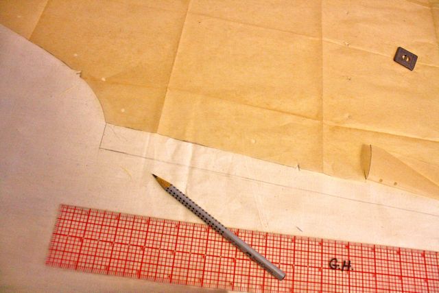 Gertie's New Blog for Better Sewing: Making a Muslin from a Vintage Pattern